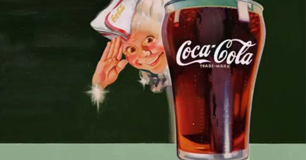 Sprite Boy: Coca-Cola's Forgotten Mascot